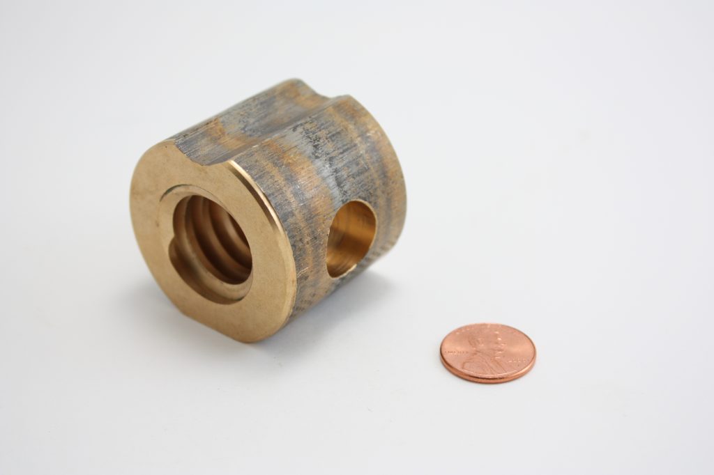 Acme Nut • 932 Bronze | JCGibbons