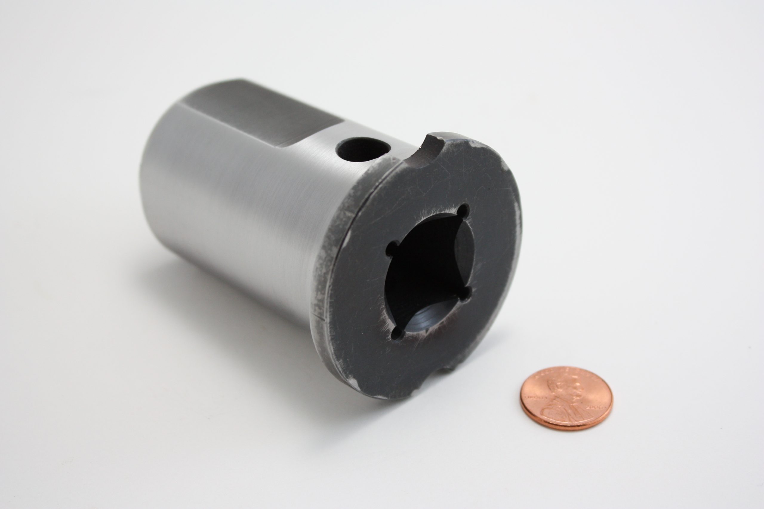 Pin • 4140 Steel | JCGibbons