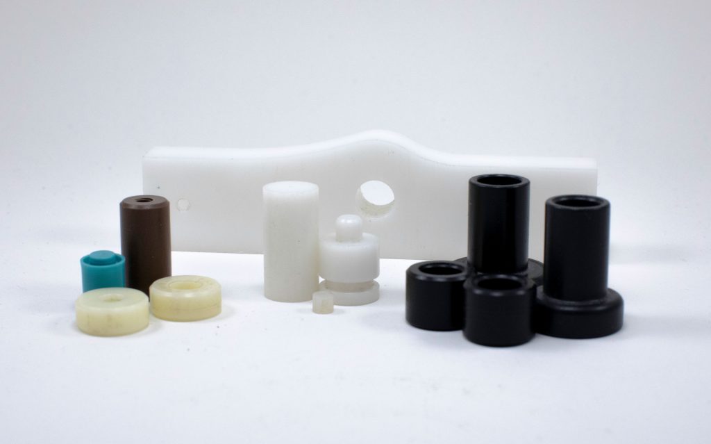 Plastic Fittings • Delrin, Nylon, PVC | JCGibbons