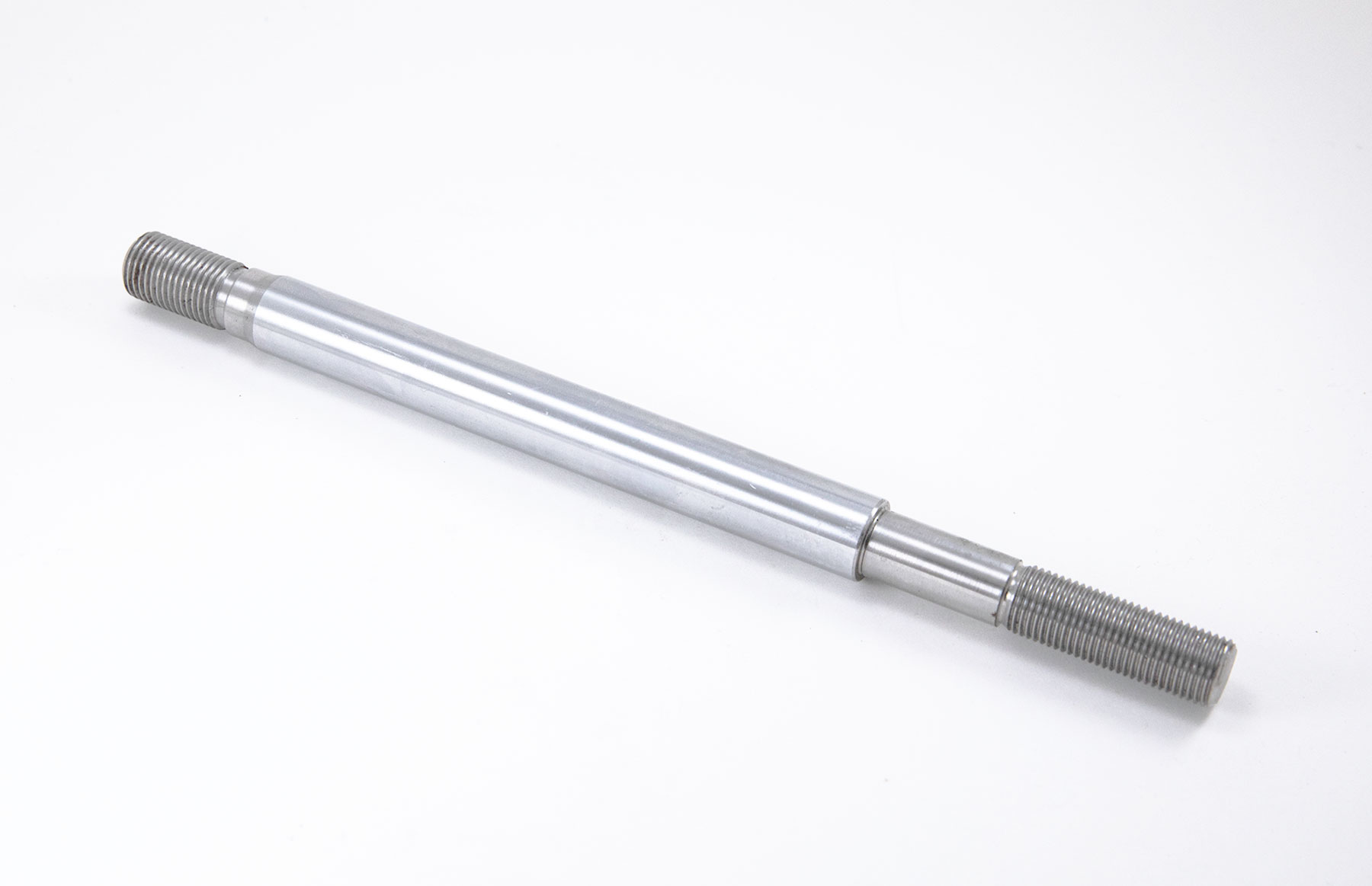Threaded Shaft • 1215 Steel | JCGibbons