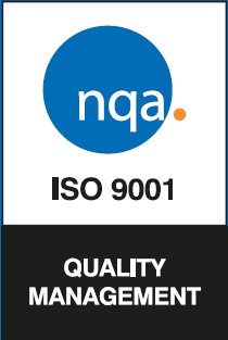 NQA Quality Logo | JCGibbons